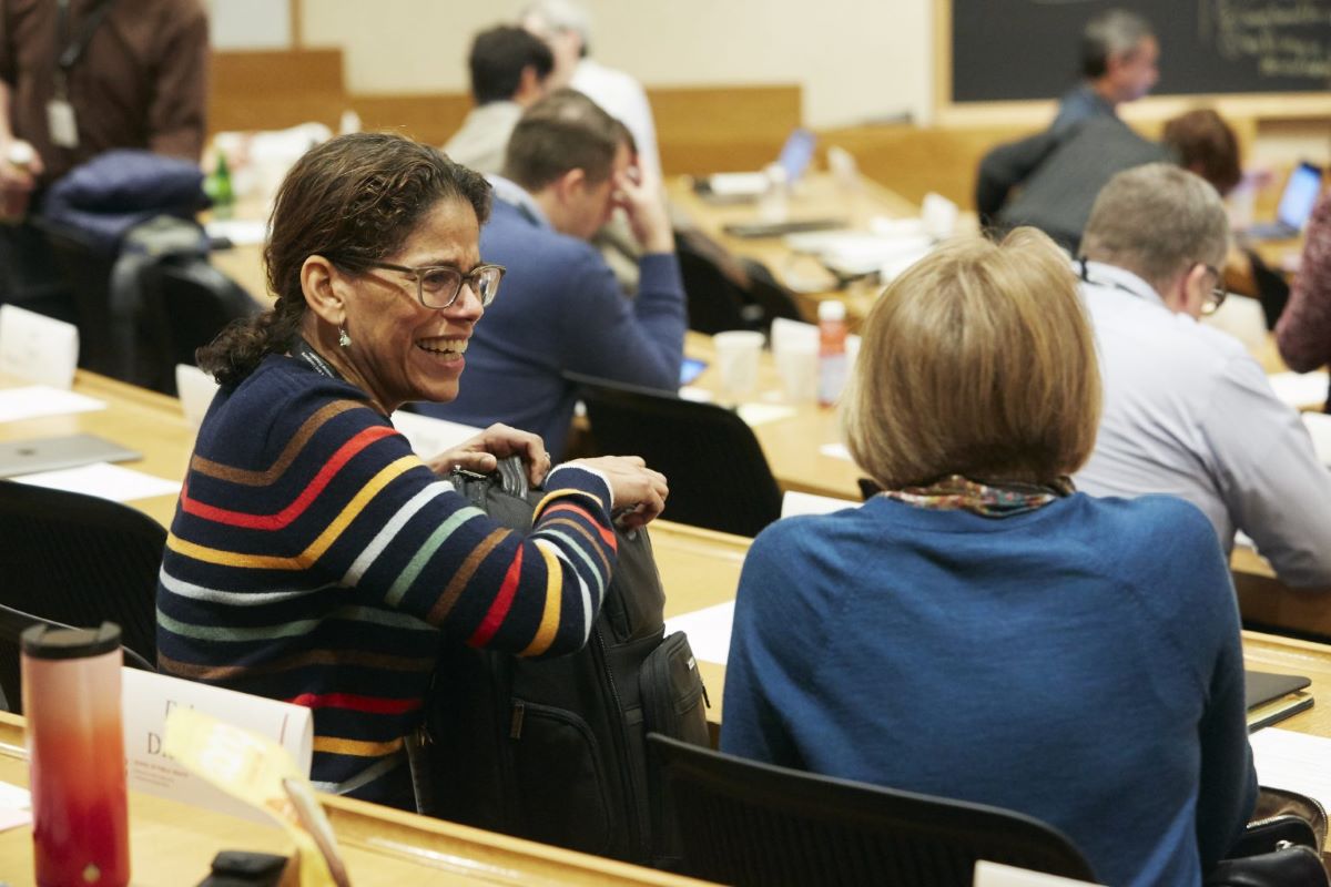 Program for Chairs of Clinical Services | Harvard University