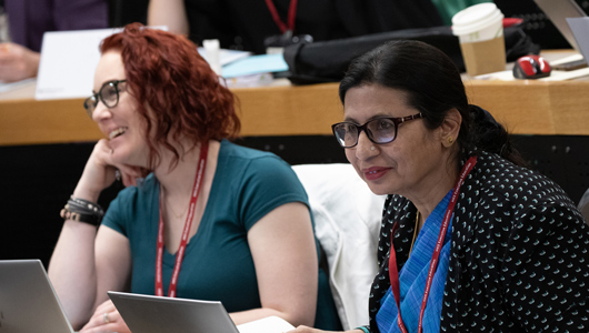 Women and Power | Harvard University