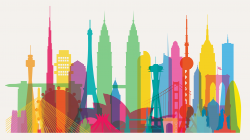 CitiesX: The Past, Present and Future of Urban Life | Harvard University