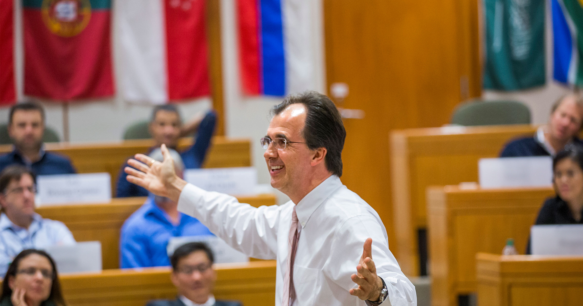 Managing Innovation | Harvard University