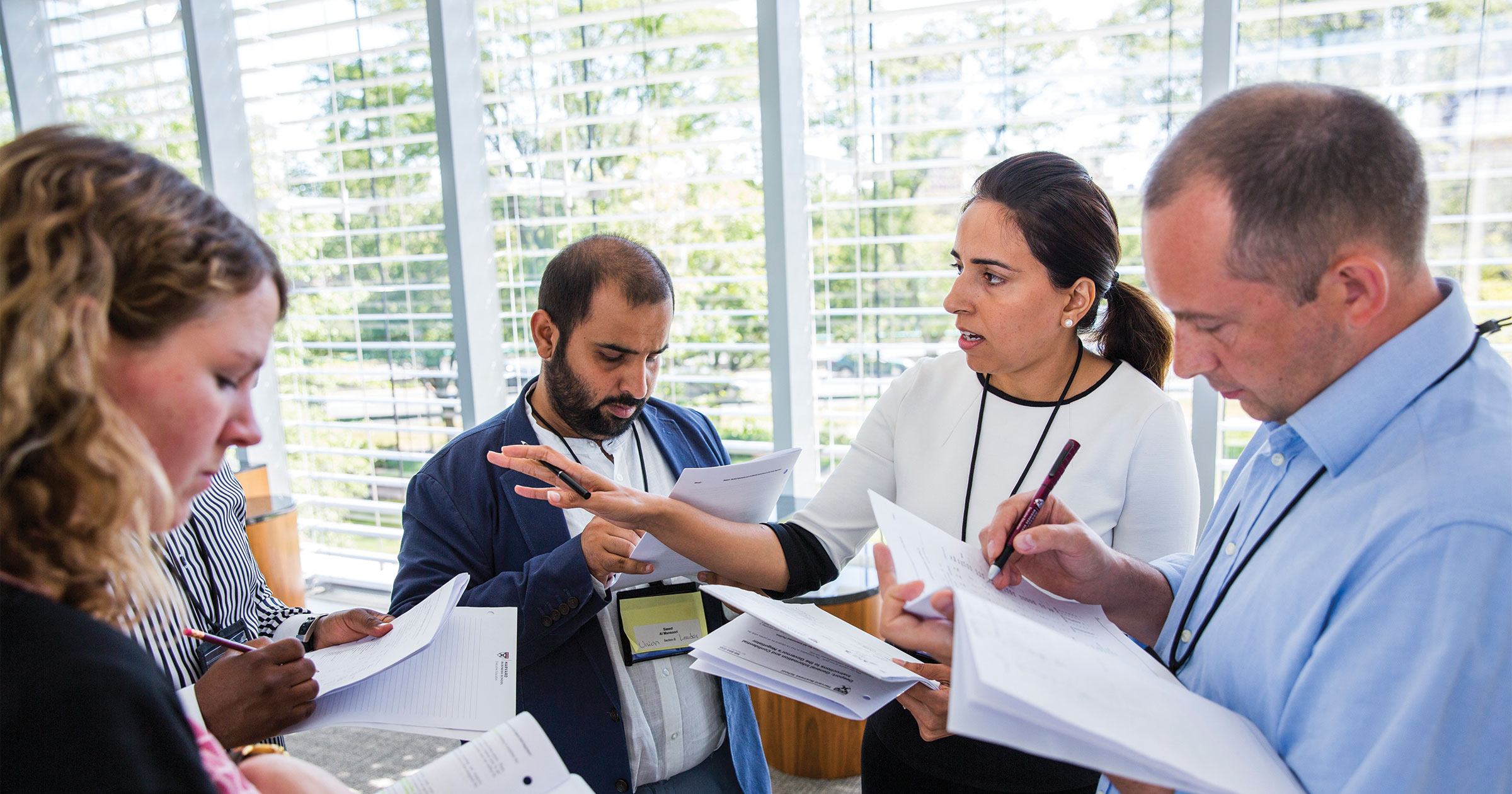 Real Estate Management Program | Harvard University