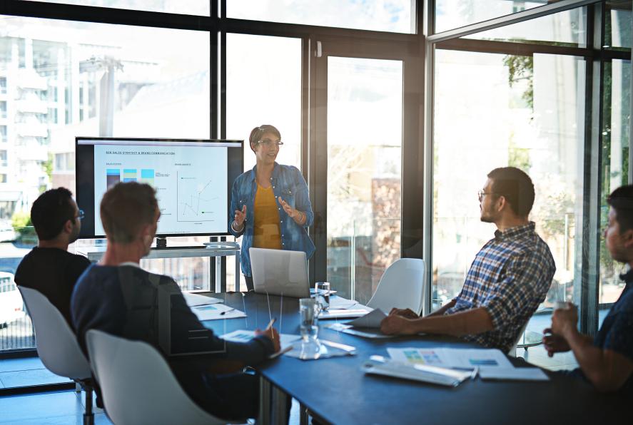 Presenting with Confidence (Online) | Harvard University