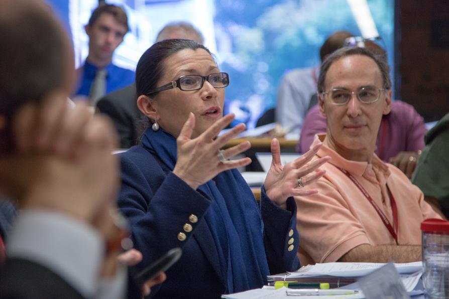 Senior Executives in State and Local Government | Harvard University