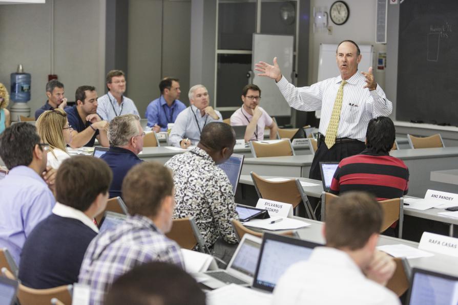 Advanced Management Development Program in Real Estate | Harvard University