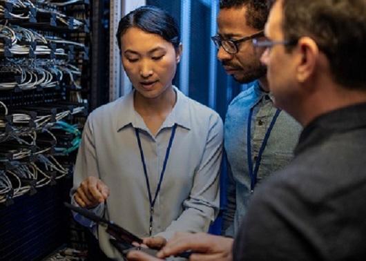 Cybersecurity: The Intersection of Policy and Technology | Harvard ...