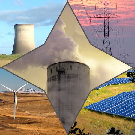 Energy Within Environmental Constraints | Harvard University