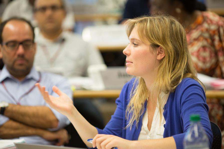 Emerging Leaders | Harvard University