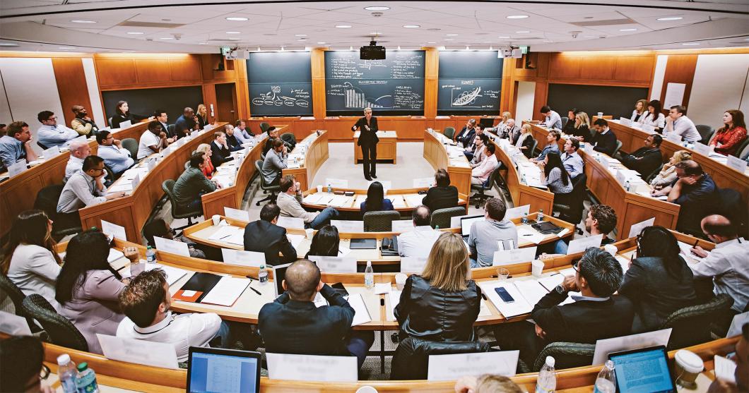 The Business of Entertainment, Media, and Sports | Harvard University