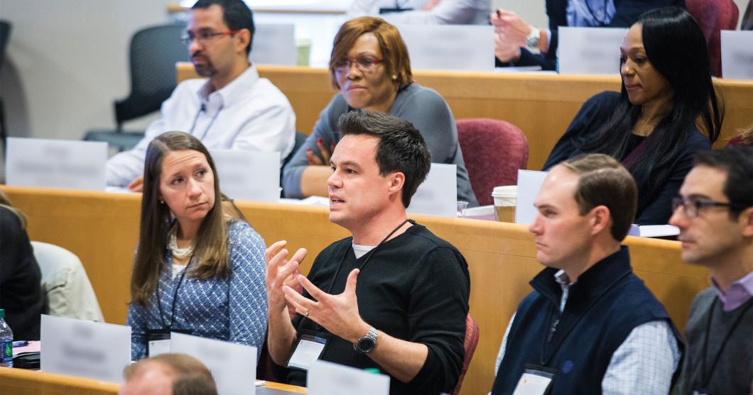 High Potentials Leadership Program | Harvard University