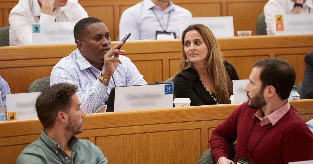 Leadership for Senior Executives | Harvard University