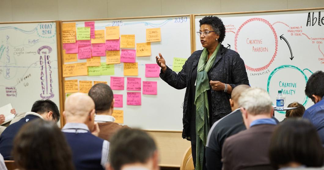 Leading and Building a Culture of Innovation | Harvard University