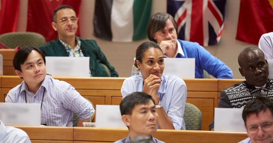 Leading Professional Service Firms | Harvard University