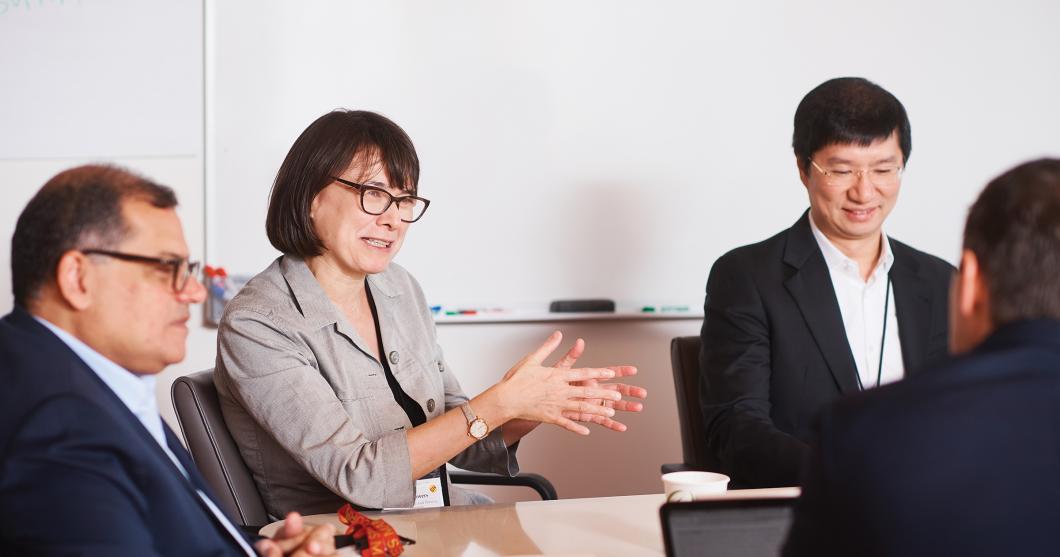 Preparing to Be a Corporate Director | Harvard University