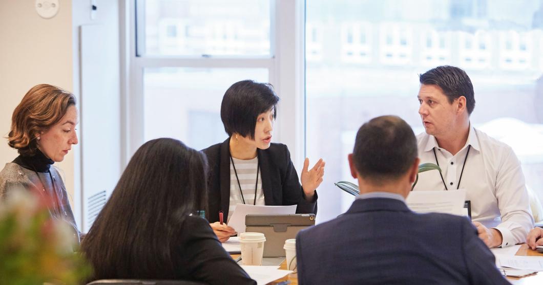 Succeeding as a Strategic CFO | Harvard University