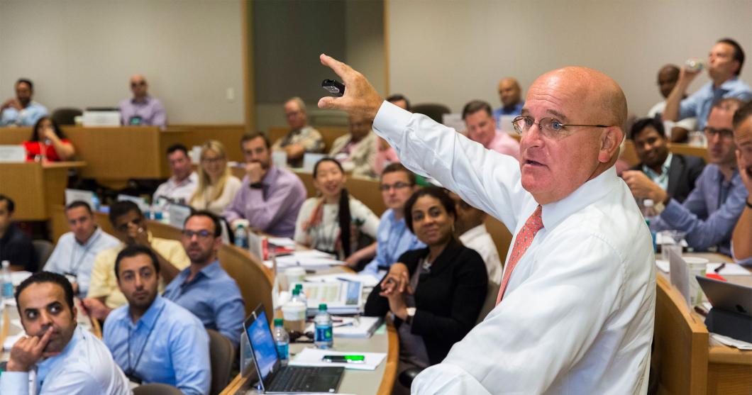 Authentic Leader Development | Harvard University