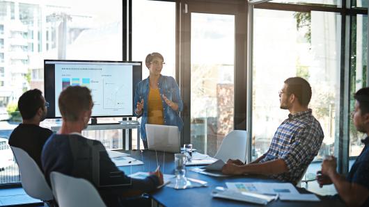 Presenting with Confidence (Online) | Harvard University